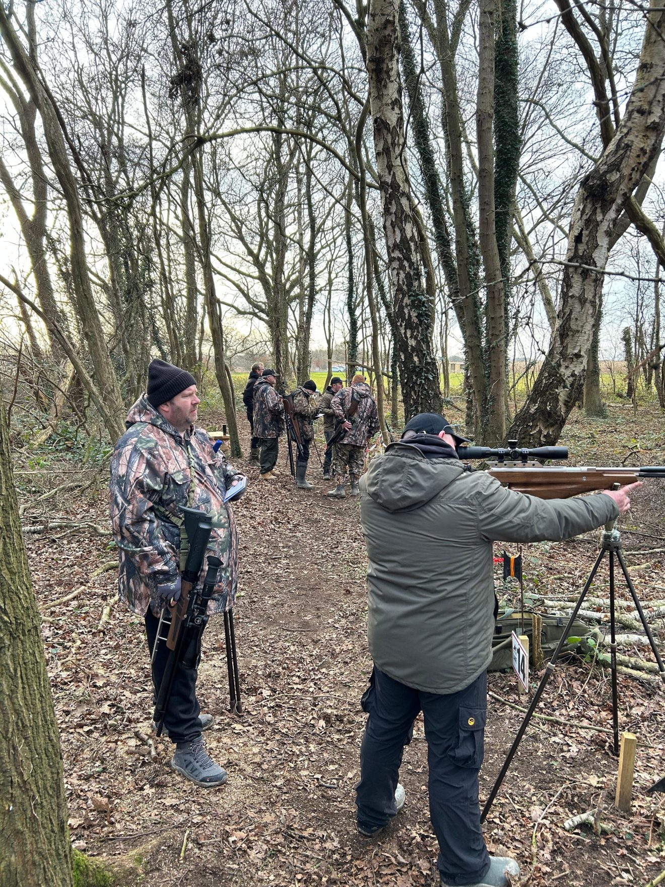 Camelots Airgun Club - Camelots Air Rifle Club