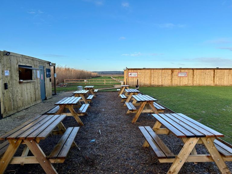 About Air Gun Club - Camelots Air Rifle Club