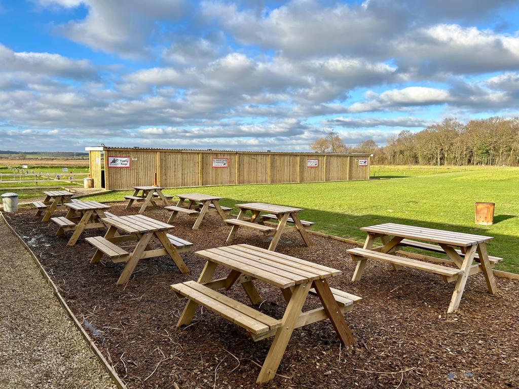 Facilities - Camelots Air Rifle Club