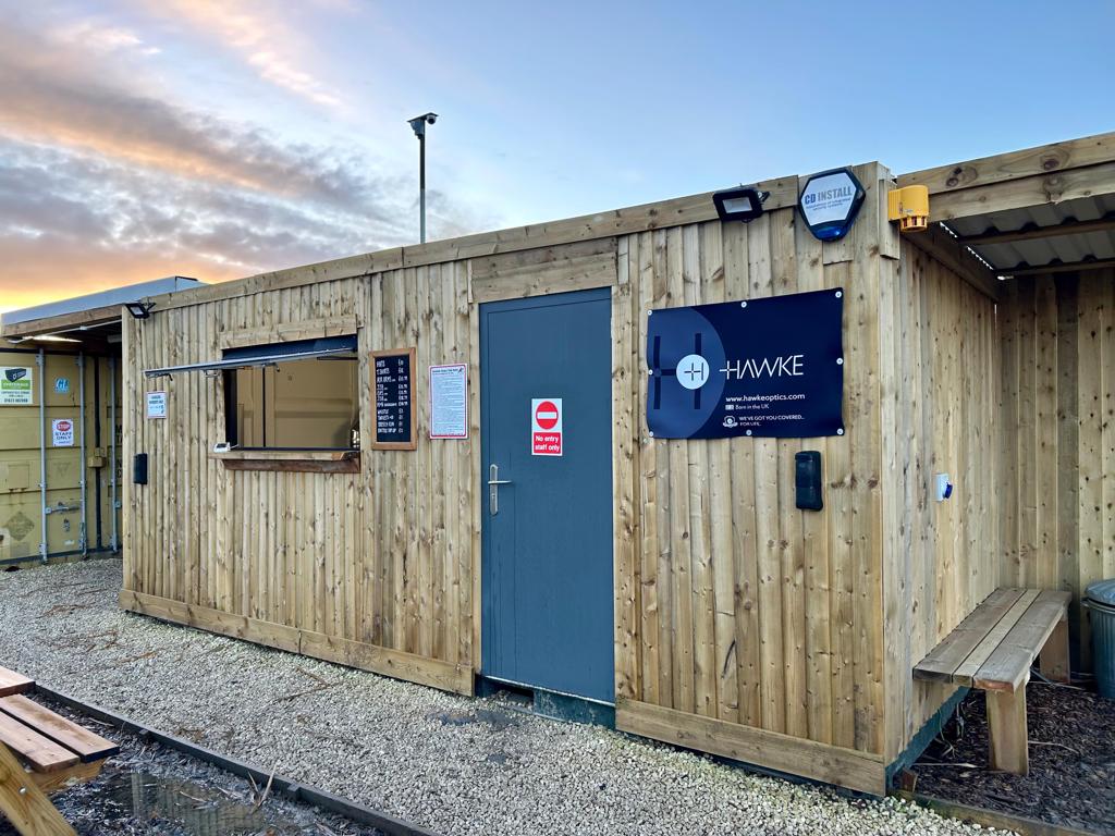 Facilities - Camelots Air Rifle Club