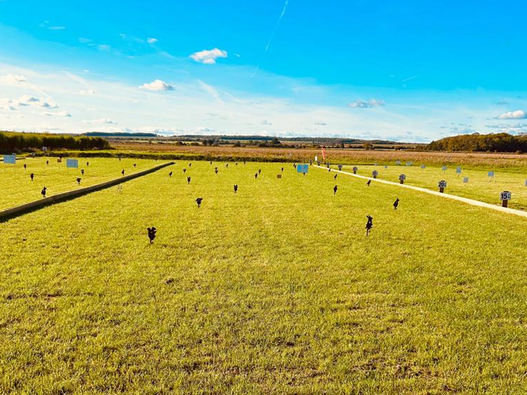 Facilities - Camelots Air Rifle Club
