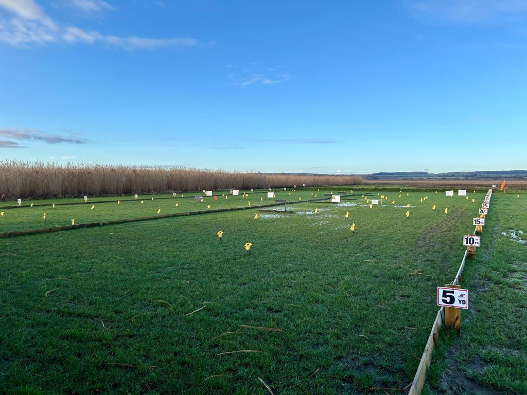 Facilities - Camelots Air Rifle Club