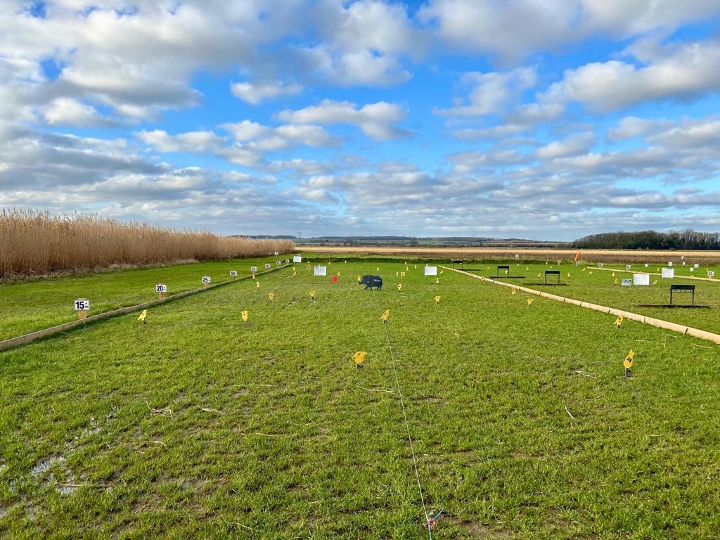 Facilities - Camelots Air Rifle Club