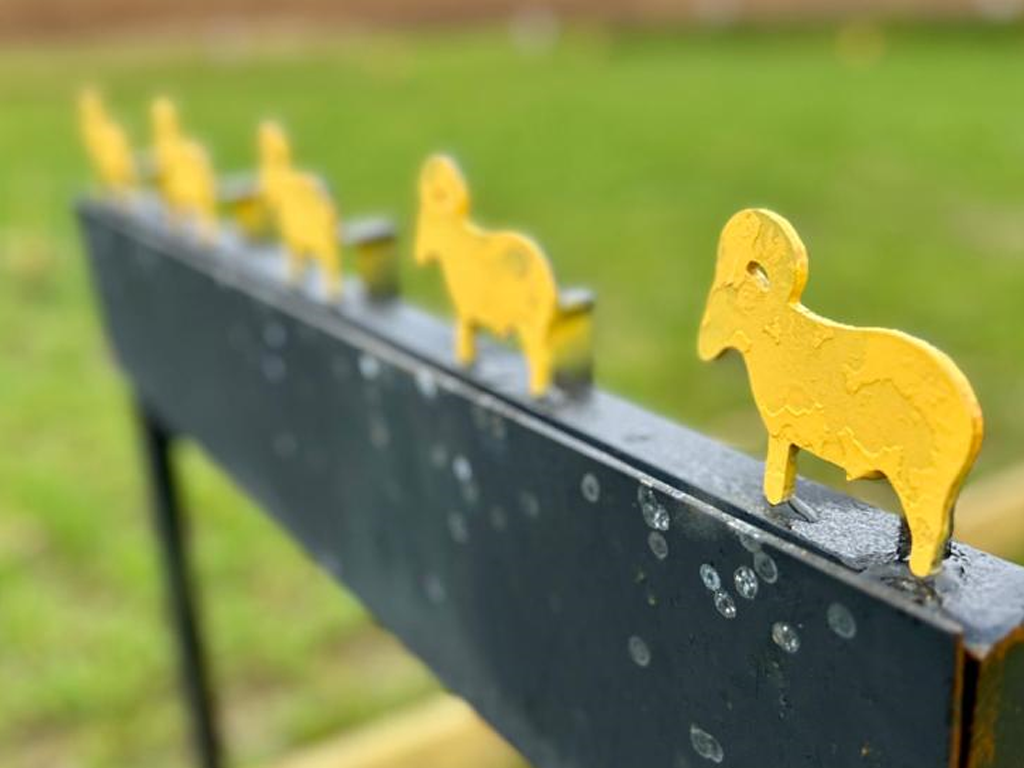 Facilities - Camelots Air Rifle Club