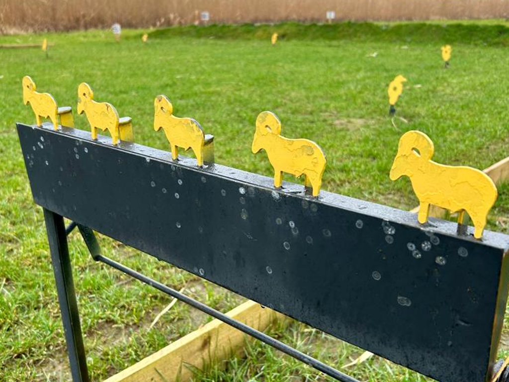 Facilities - Camelots Air Rifle Club