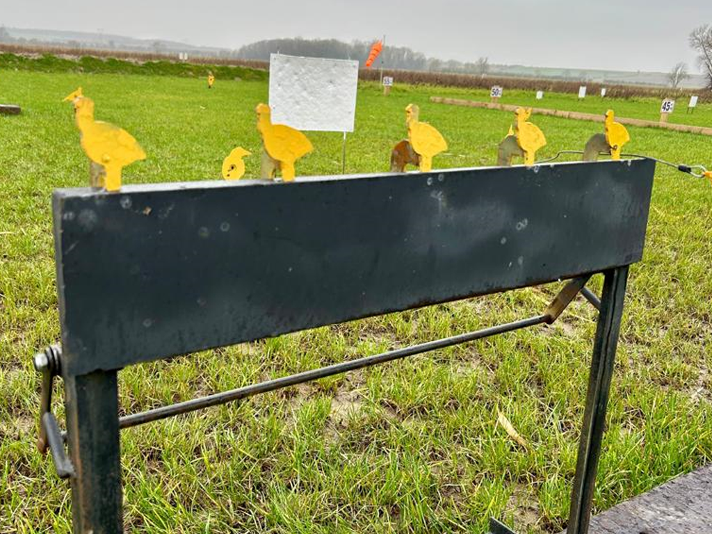 Facilities - Camelots Air Rifle Club