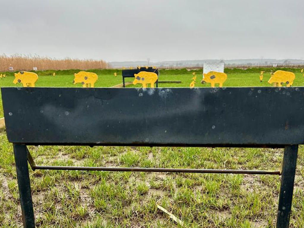 Facilities - Camelots Air Rifle Club