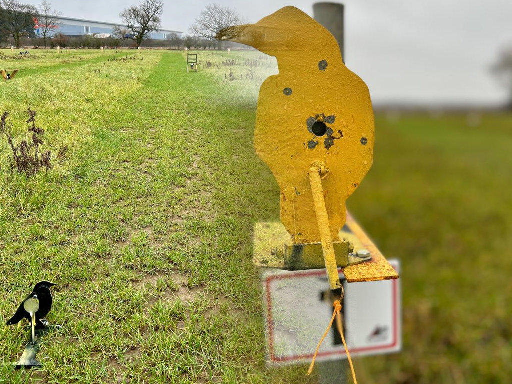 Facilities - Camelots Air Rifle Club